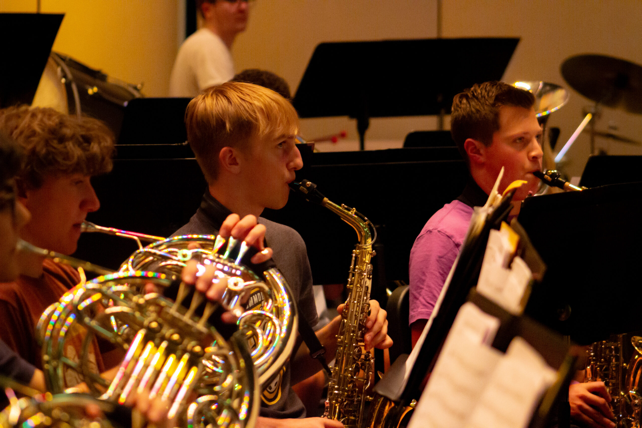 JHS Spring Band Concert Set For Today | News, Sports, Jobs - Post Journal